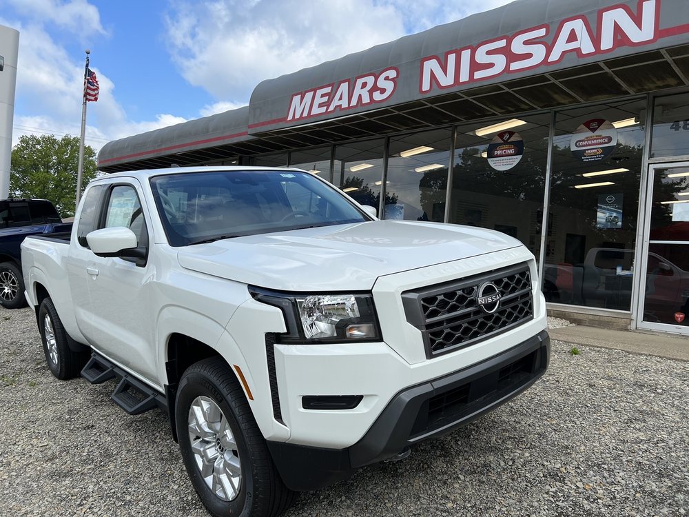 MEARS NISSAN - Updated December 2025 - 13 Reviews - 4825 Tuscarawas St ...