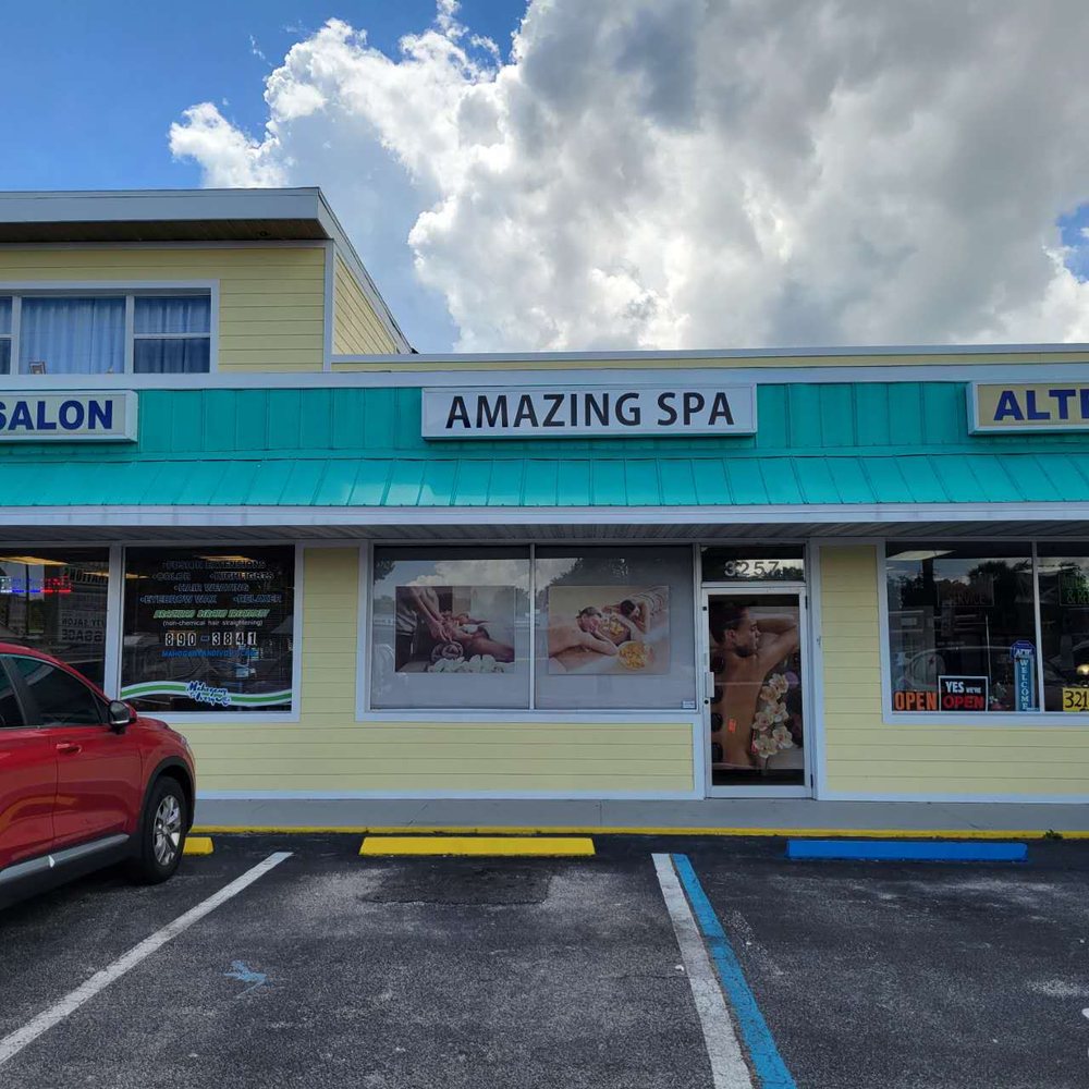 ASIAN MASSAGE AMAZING SPA - 14 Photos - 3257 W New Haven Ave, Melbourne ...