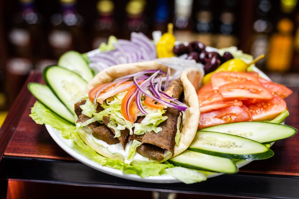 GRACELAND KING GYRO - 99 Photos & 184 Reviews - 7505 Highland Rd, White ...