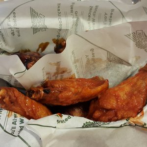 WINGSTOP - 4/F Trinoma Mall, North Avenue Cor. Mindanao Avenue, Quezon ...