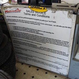 LEVAN AUTO BODY PARTS - Updated April 2025 - 20 Reviews - 6935 Stockton ...