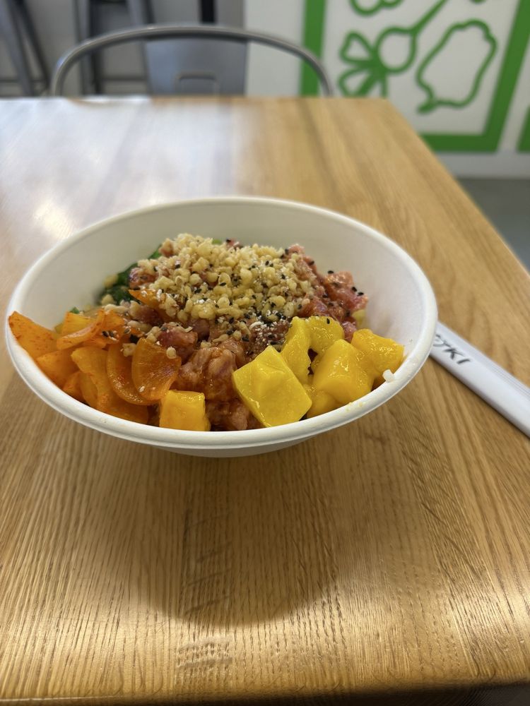 POKE TOKI - Updated October 2025 - 146 Monroe Center St NW, Grand ...