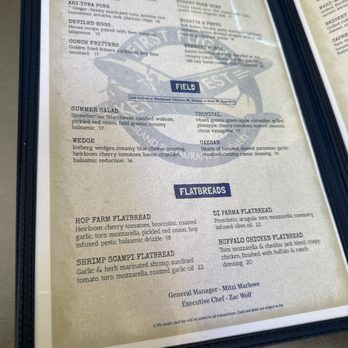 FIRST FLIGHT ISLAND RESTAURANT & BREWERY - Updated August 2025 - 683 ...