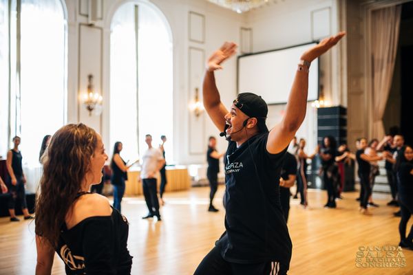 FUERZA DANCE STUDIO - Updated August 2025 - 12 Photos - 148 Post Ave ...