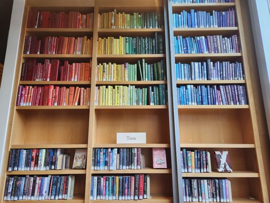 SEATTLE PUBLIC LIBRARY - CAPITOL HILL BRANCH - Updated December 2025 ...