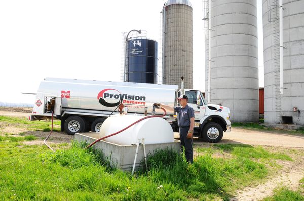 PROVISION PARTNERS COOPERATIVE - Updated January 2026 - 2327 W Veteran ...