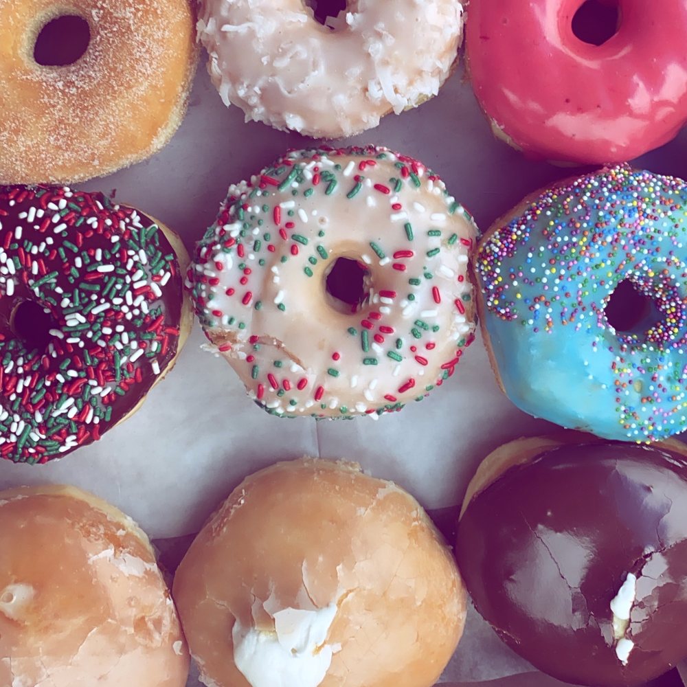 DONUT PALACE - 14 Reviews - 175 Tennessee Blvd, Lebanon, TN - Yelp