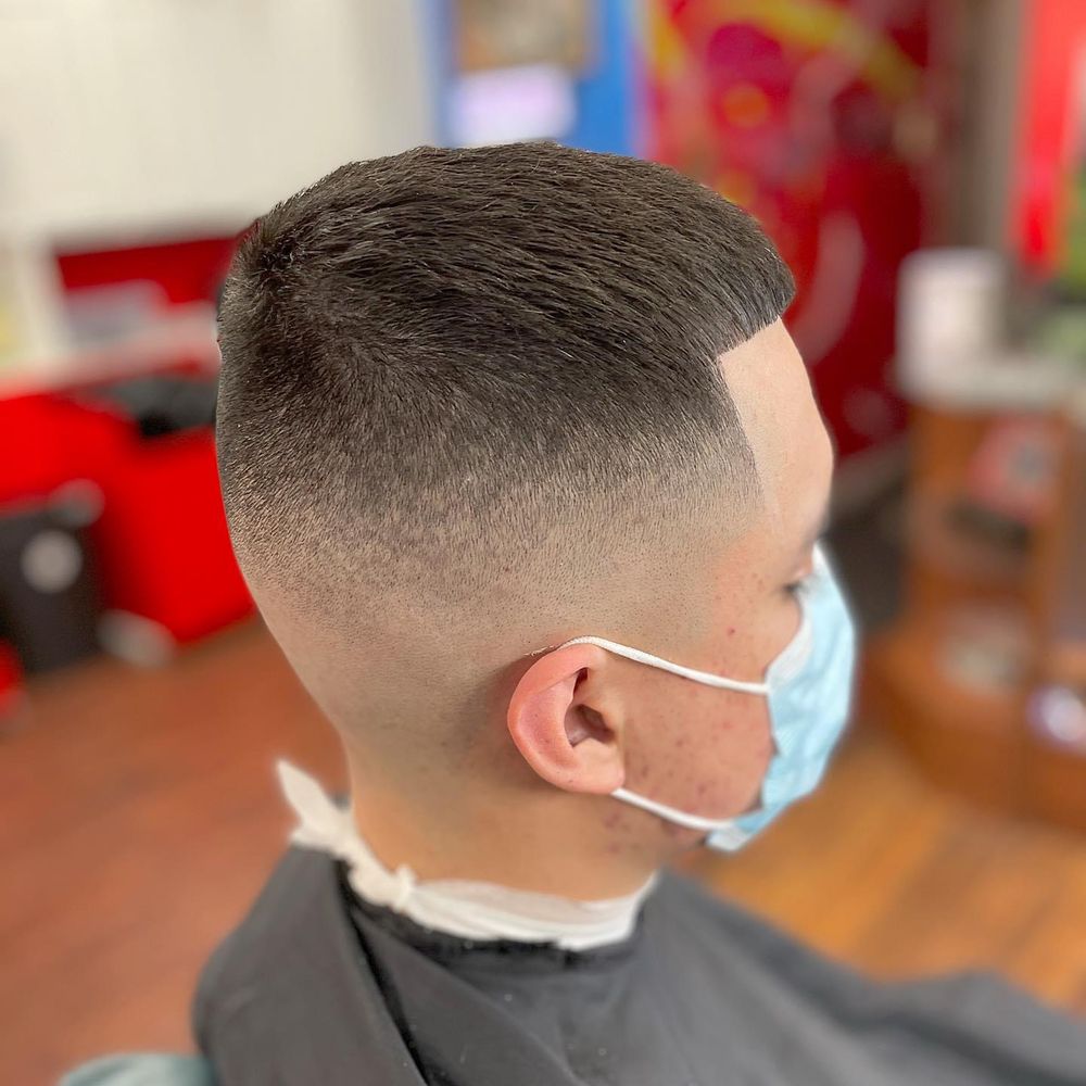 DENVER BARBERS - Updated April 2025 - 16 Photos - 4307 S Lowell Blvd ...