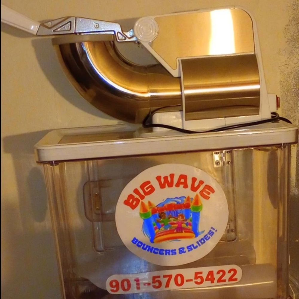 BIG WAVE BOUNCERS AND SLIDES - Updated August 2025 - 15 Photos ...