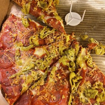 FIRST CLASS PIZZA - 120 Photos & 276 Reviews - 13175 Jamboree Rd ...