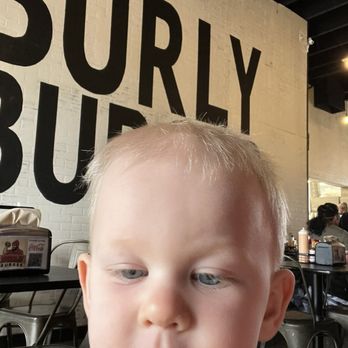 BURLY BURGER - Updated May 2025 - 68 Photos & 93 Reviews - 1077 W 12th ...