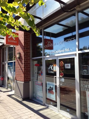 KINTEC FOOTWEAR AND ORTHOTICS - Updated December 2025 - 2701 Clarke ...