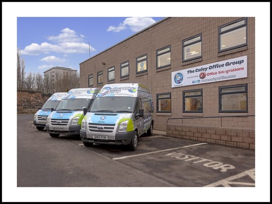 THE CALEY OFFICE GROUP - Updated March 2024 - 250 Seaward Street ...