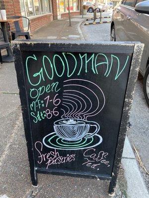 GOODMAN COFFEE ROASTERS - Updated December 2024 - 69 Photos & 59 ...