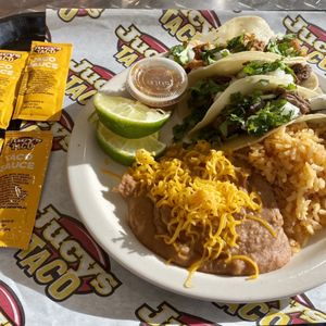 JUCYS TACOS - Updated July 2025 - 2701 Old Henderson Hwy, Tyler, Texas ...