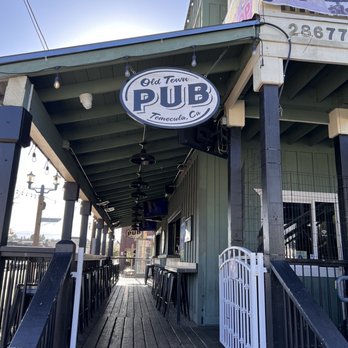 OLD TOWN PUB TEMECULA - Updated July 2024 - 322 Photos & 510 Reviews ...