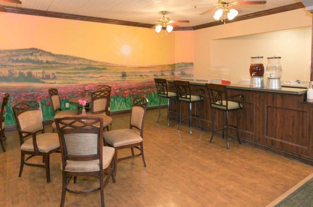 MILDRED & SHIRLEY L GARRISON GERIATRIC EDUCATION & CARE CENTER ...