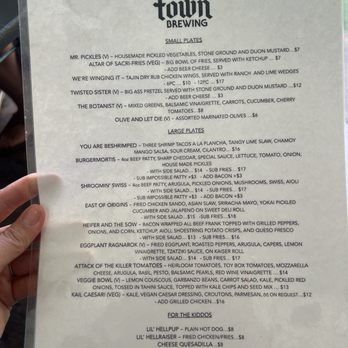 GHOST TOWN BREWING - LAUREL - Updated June 2024 - 272 Photos & 135 ...