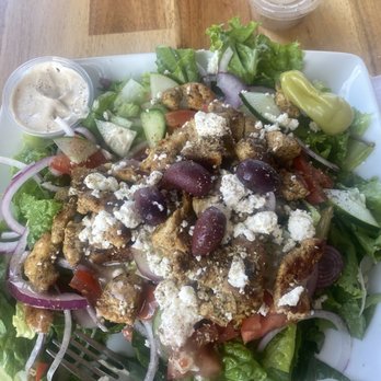 GYROS EXPRESS - Updated August 2025 - 54 Photos & 113 Reviews - 5205 ...