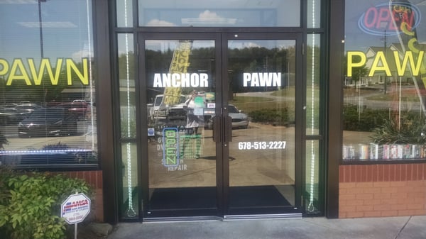 ANCHOR PAWN - Updated December 2025 - 442 Canton Rd, Cumming, Georgia ...
