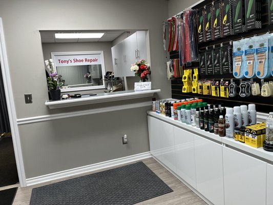 TONY’S SHOE REPAIR - Updated December 2025 - 36 Photos & 56 Reviews ...