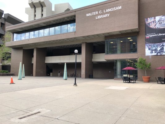 WALTER C LANGSAM LIBRARY - Updated December 2025 - 24 Photos - 2911 ...