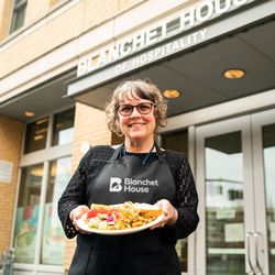 BLANCHET HOUSE OF HOSPITALITY - 10 Photos - 310 NW Glisan St, Portland ...