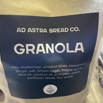 AD ASTRA BREAD CO - Updated July 2024 - 158 Photos & 147 Reviews - 479 ...