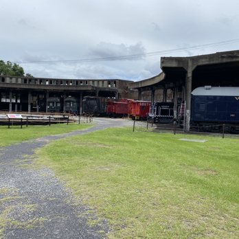 GEORGIA STATE RAILROAD MUSEUM - Updated December 2024 - 262 Photos & 71 ...