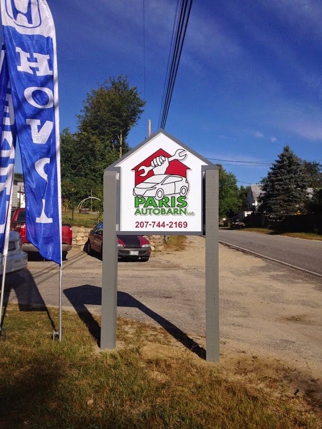 SWETT SIGNS - Updated November 2025 - 29 Pine St, Paris, Maine ...