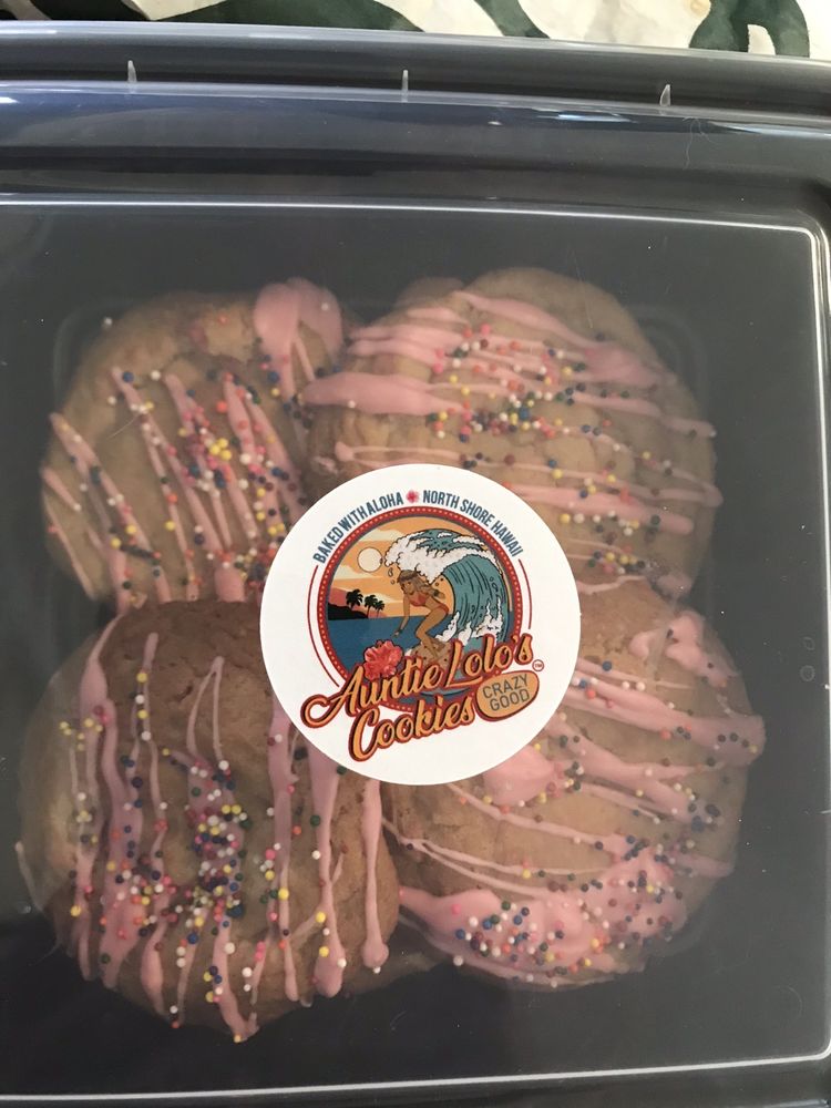 AUNTIE LOLO’S COOKIES - Updated October 2025 - Waialua, Hawaii ...
