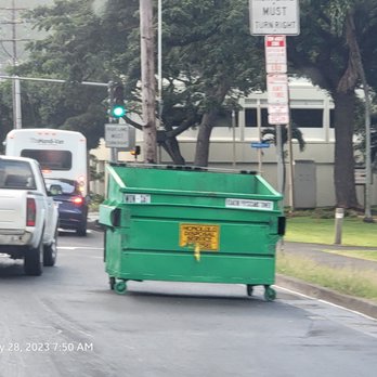 HONOLULU DISPOSAL SERVICE - Updated January 2026 - 27 Photos & 46 ...