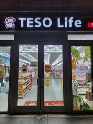 TESO LIFE - Updated October 2025 - 14 Photos - 560 Washington Blvd ...