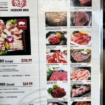 HODORI BBQ - Updated January 2025 - 436 Photos & 208 Reviews - 400 S ...