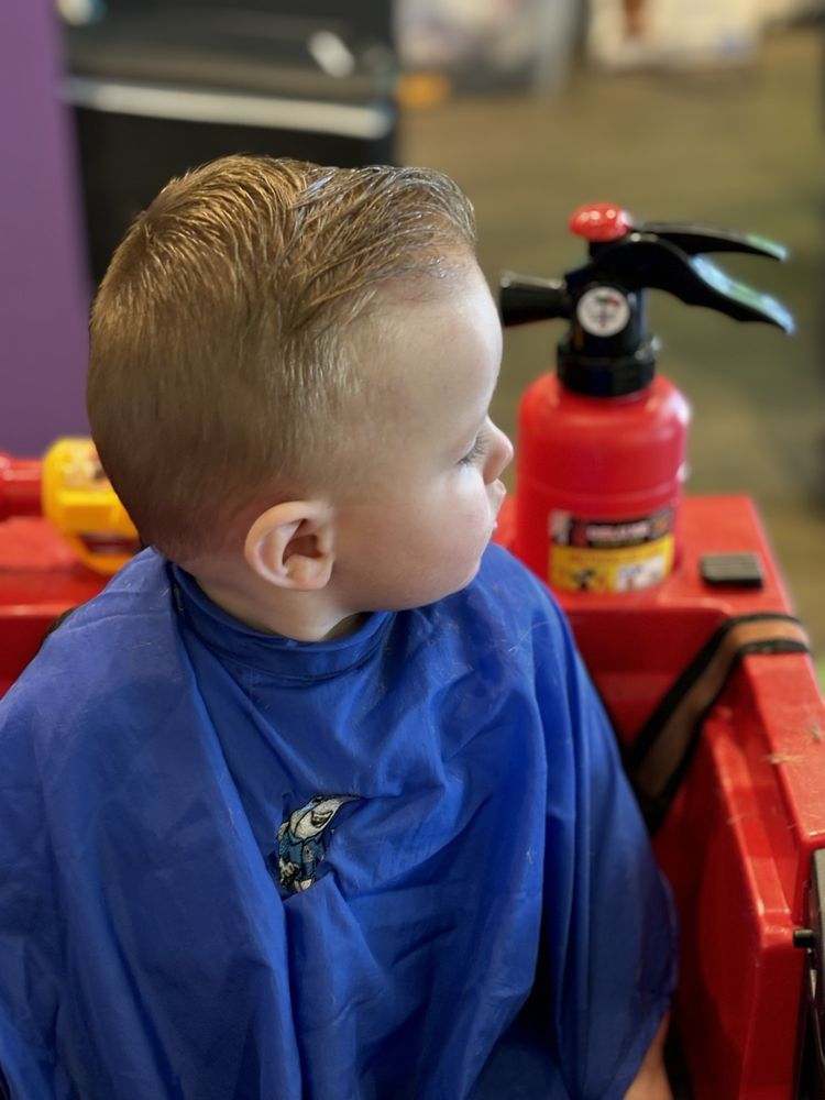 SHARKEY’S CUTS FOR KIDS - Updated October 2025 - 149 Photos & 115 ...