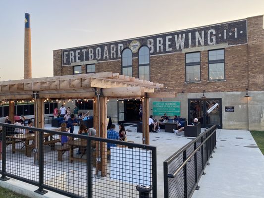 FRETBOARD BREWING - FACTORY 52 - Updated October 2025 - 19 Photos ...