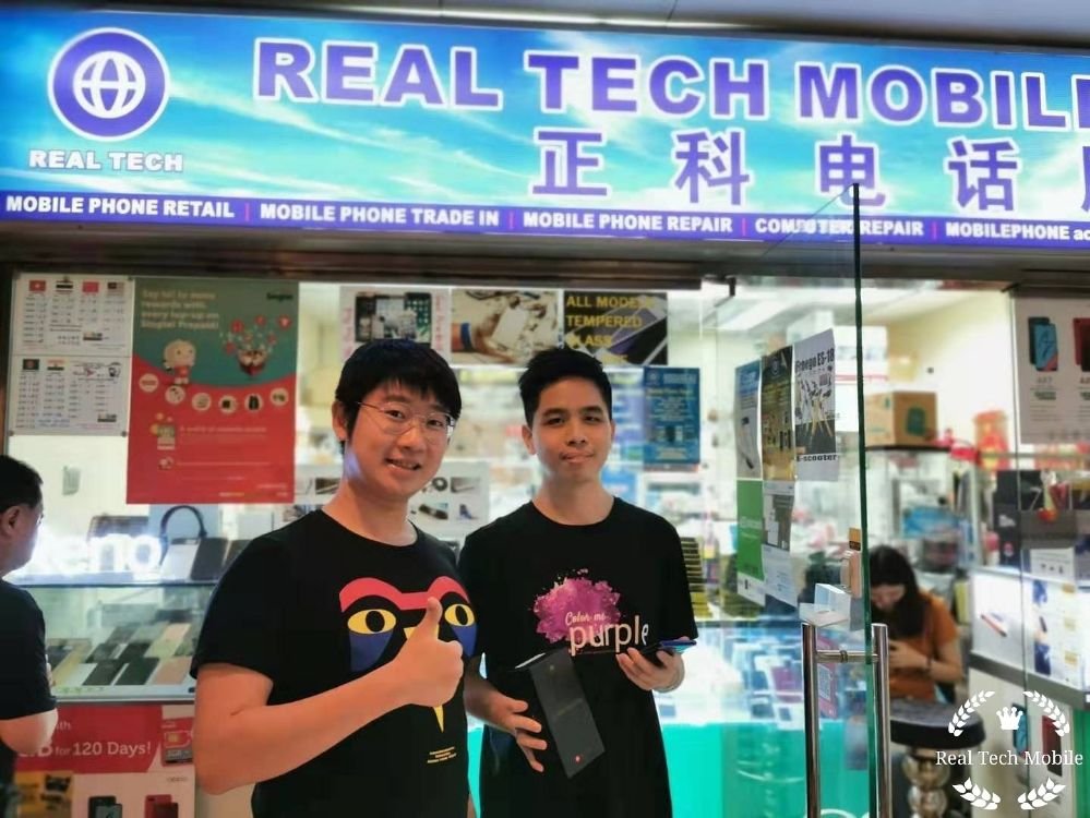 REAL TECH MOBILE SERVICE - Updated January 2026 - 35 Selegie Rd ...