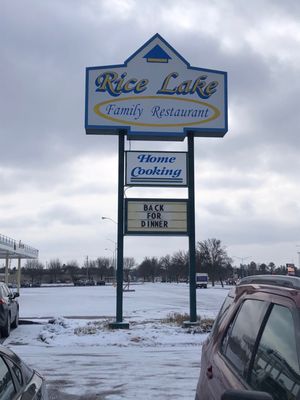 RICE LAKE FAMILY RESTAURANT - Updated December 2025 - 11 Photos & 35 ...