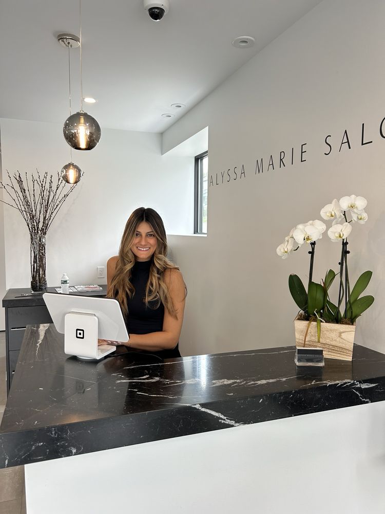 ALYSSA MARIE SALON - Updated July 2025 - 490 New Rochelle Rd ...