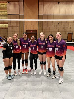 PHOENIX VOLLEYBALL CLUB - Updated October 2025 - 31 Photos - 1501 W ...