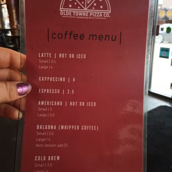 OLDE TOWNE PIZZA COMPANY - 285 Cousin St, Slidell, Louisiana - Updated ...