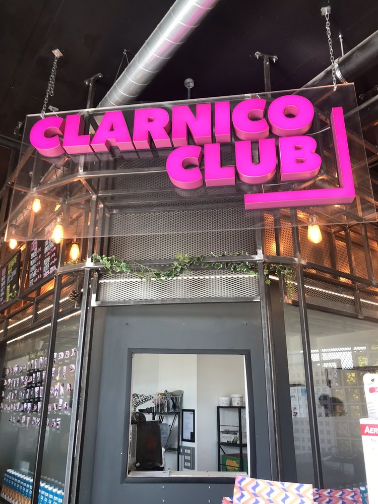 CLARNICO CLUB - Tandy Pl, London, United Kingdom - Cafes - Restaurant ...