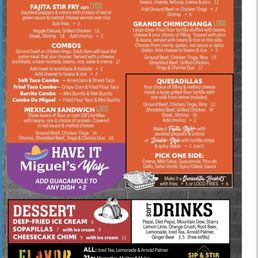 MR MIGUEL’S MEXICAN GRILL & CANTINA - Updated July 2025 - 77 Photos ...