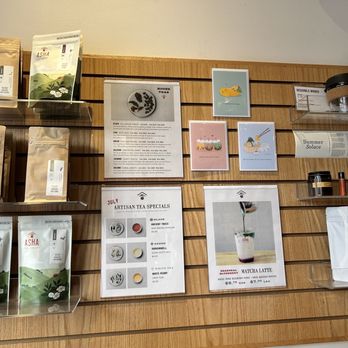 ASHA TEA HOUSE - 1152 Photos & 710 Reviews - 17 Kearny St, San ...