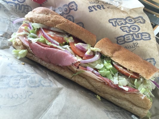 PORT OF SUBS - Updated December 2024 - 52 Reviews - 1329 N Hwy 395 ...