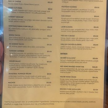 THE OAK - RALEIGH - Updated August 2025 - 591 Photos & 563 Reviews ...