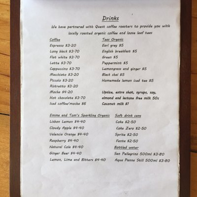 RED TRACTOR CAFE - Updated August 2025 - 10 Grice Ave, Paradise Point ...