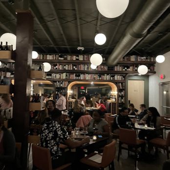 THE LIBRARY - Updated December 2025 - 225 Photos & 91 Reviews - 8510 ...