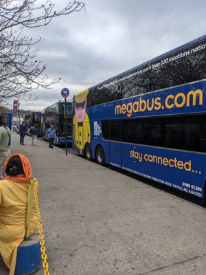 MEGABUS - Updated November 2025 - 149 Photos & 1708 Reviews - New York ...