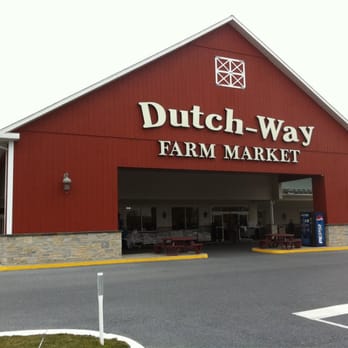 DUTCH-WAY FARM MARKET - MYERSTOWN - Updated November 2025 - 51 Reviews ...